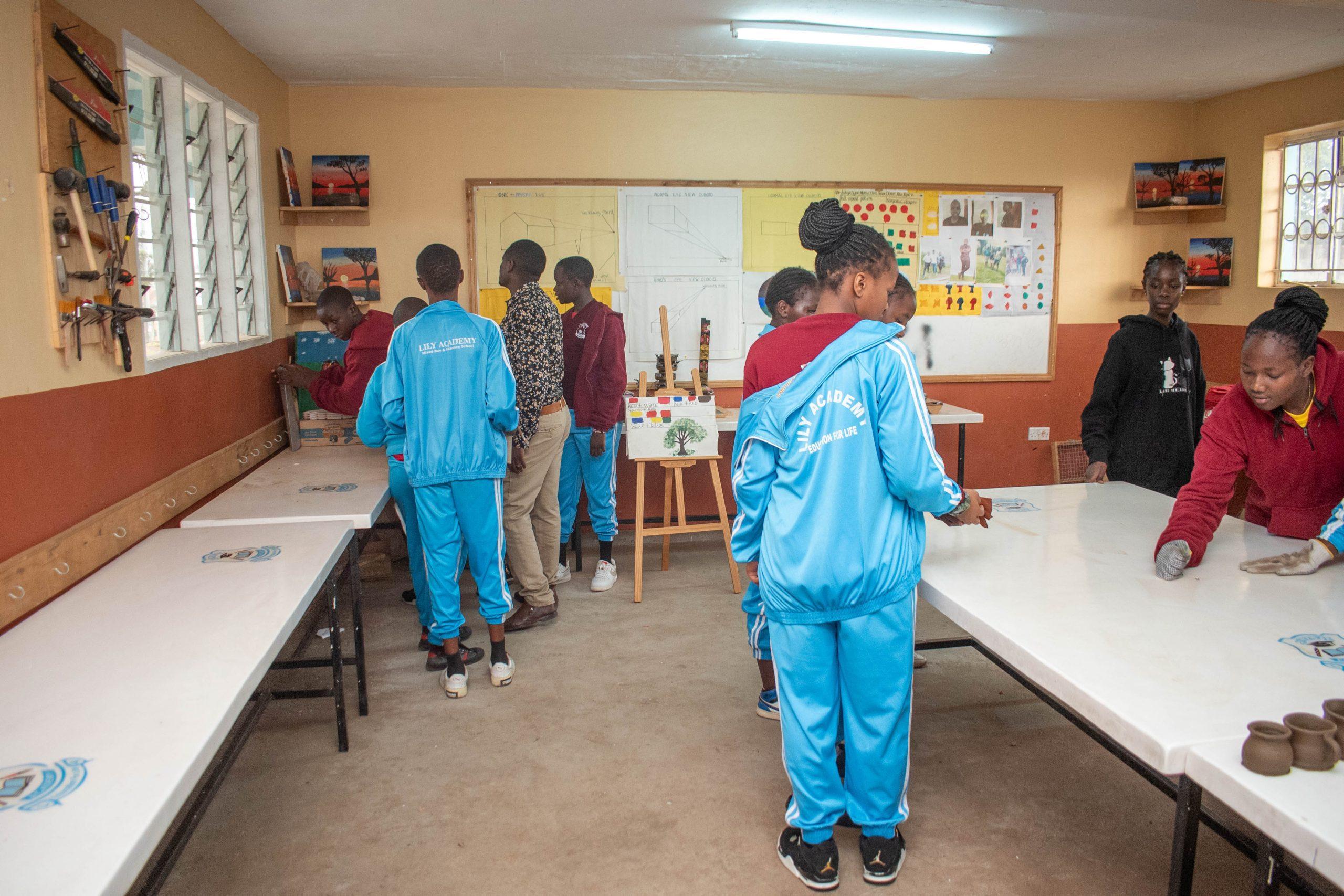 Githurai Junior Campus - Lilyacademy