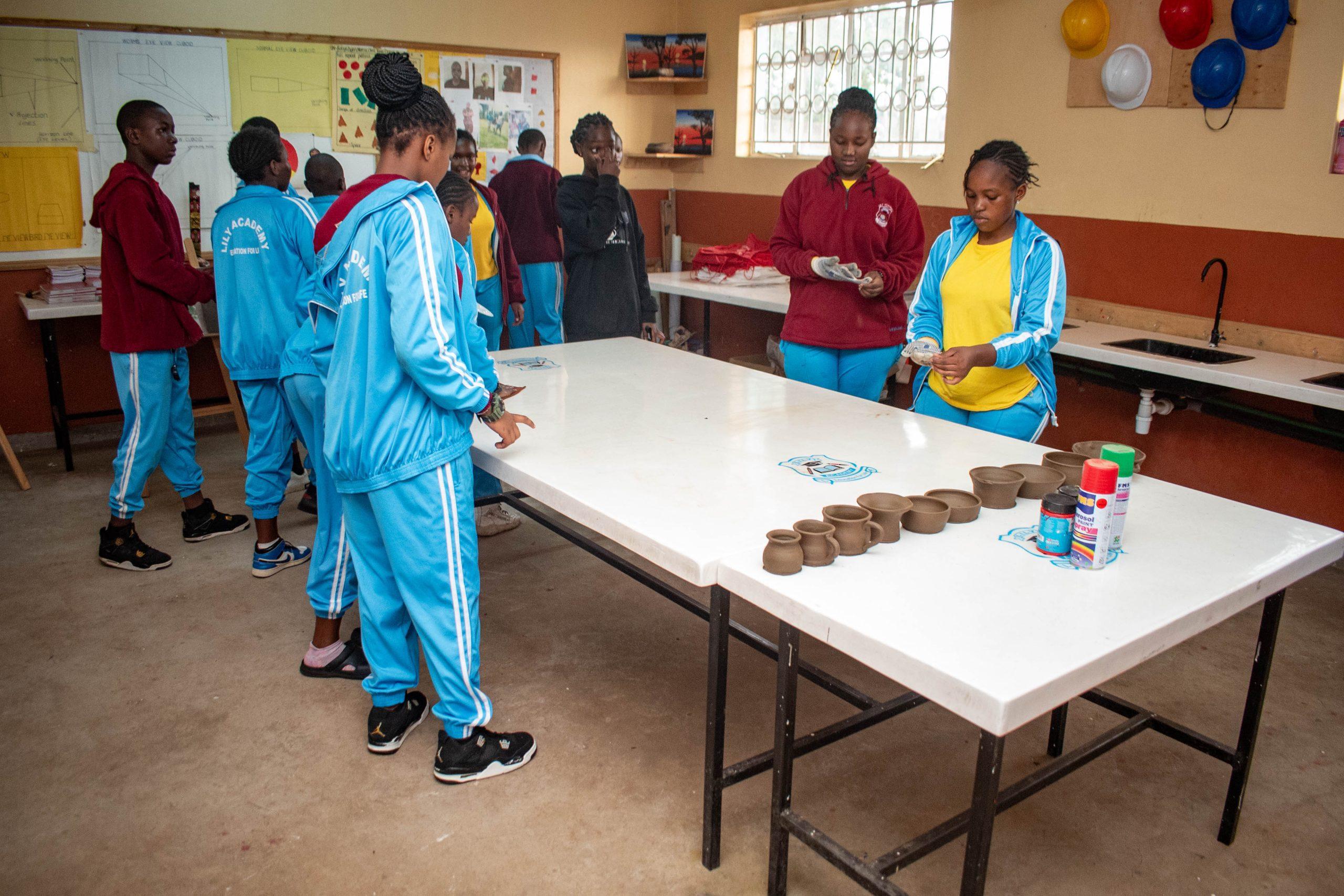 Githurai Junior Campus - Lilyacademy