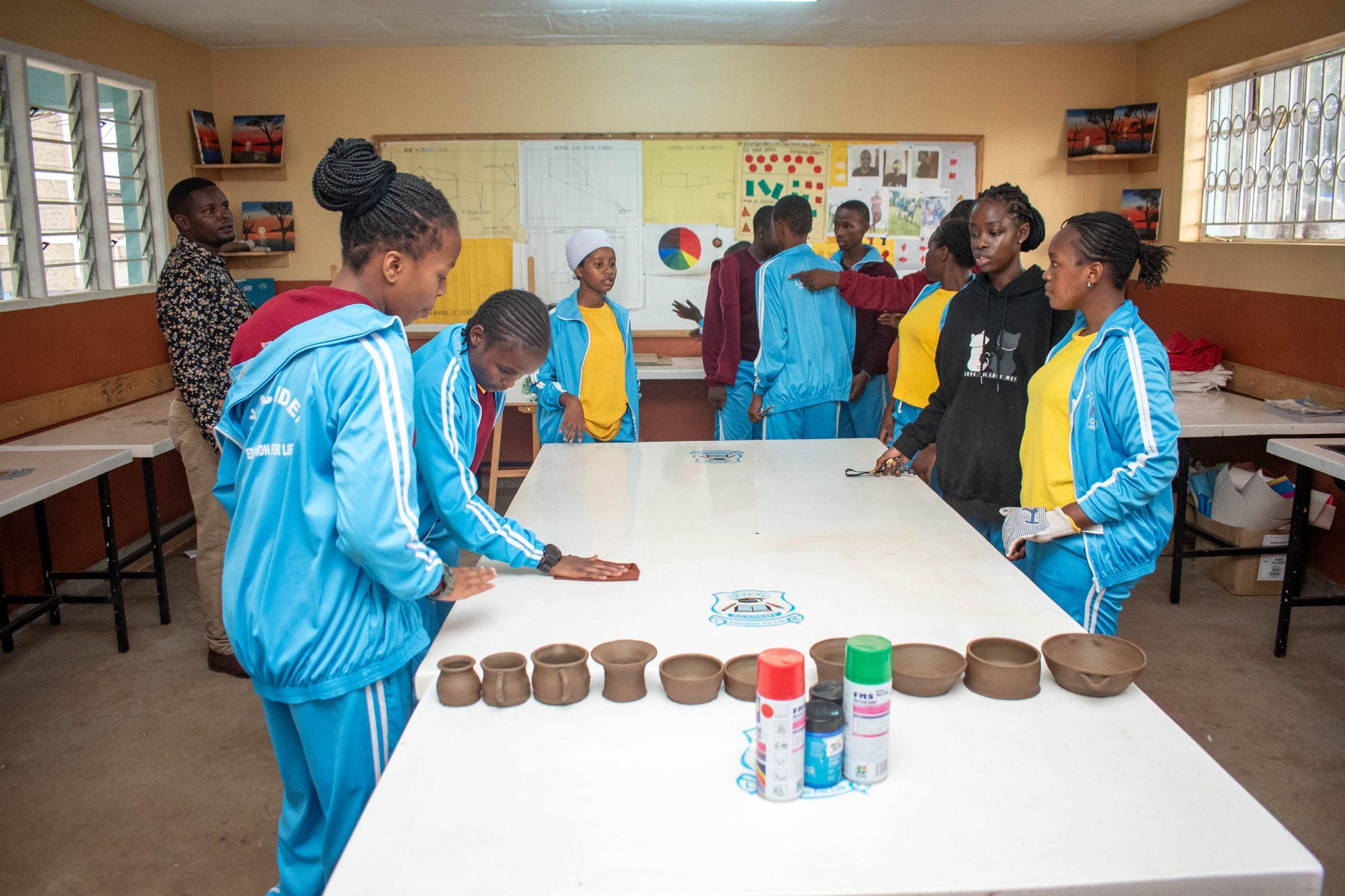 Githurai Junior Campus - Lilyacademy
