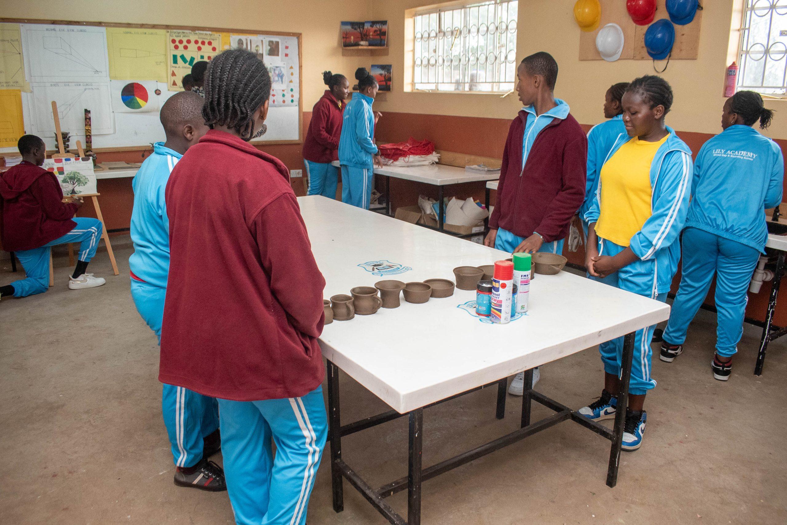 Githurai Junior Campus - Lilyacademy