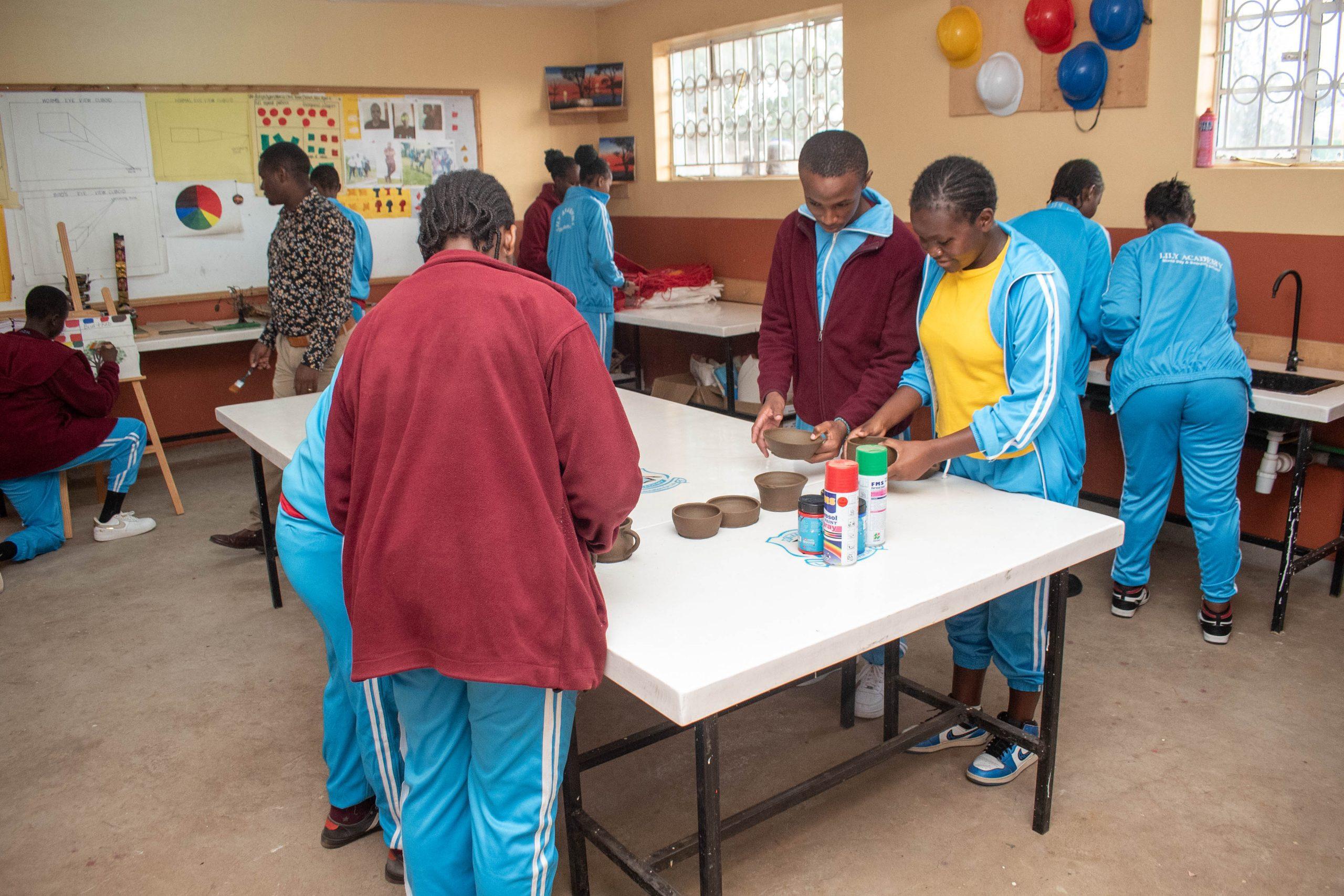 Githurai Junior Campus - Lilyacademy