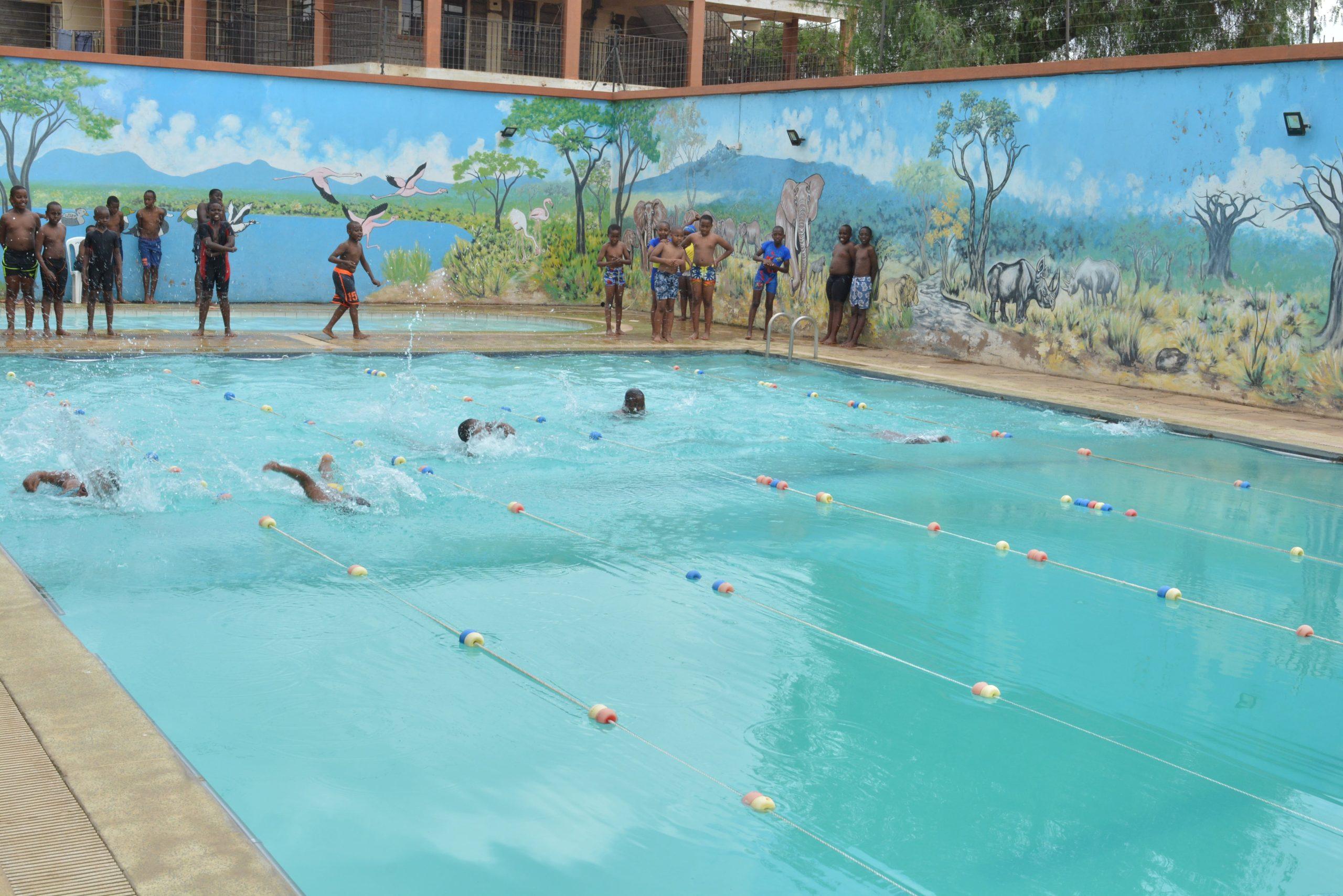 Mwihoko campus - Lilyacademy