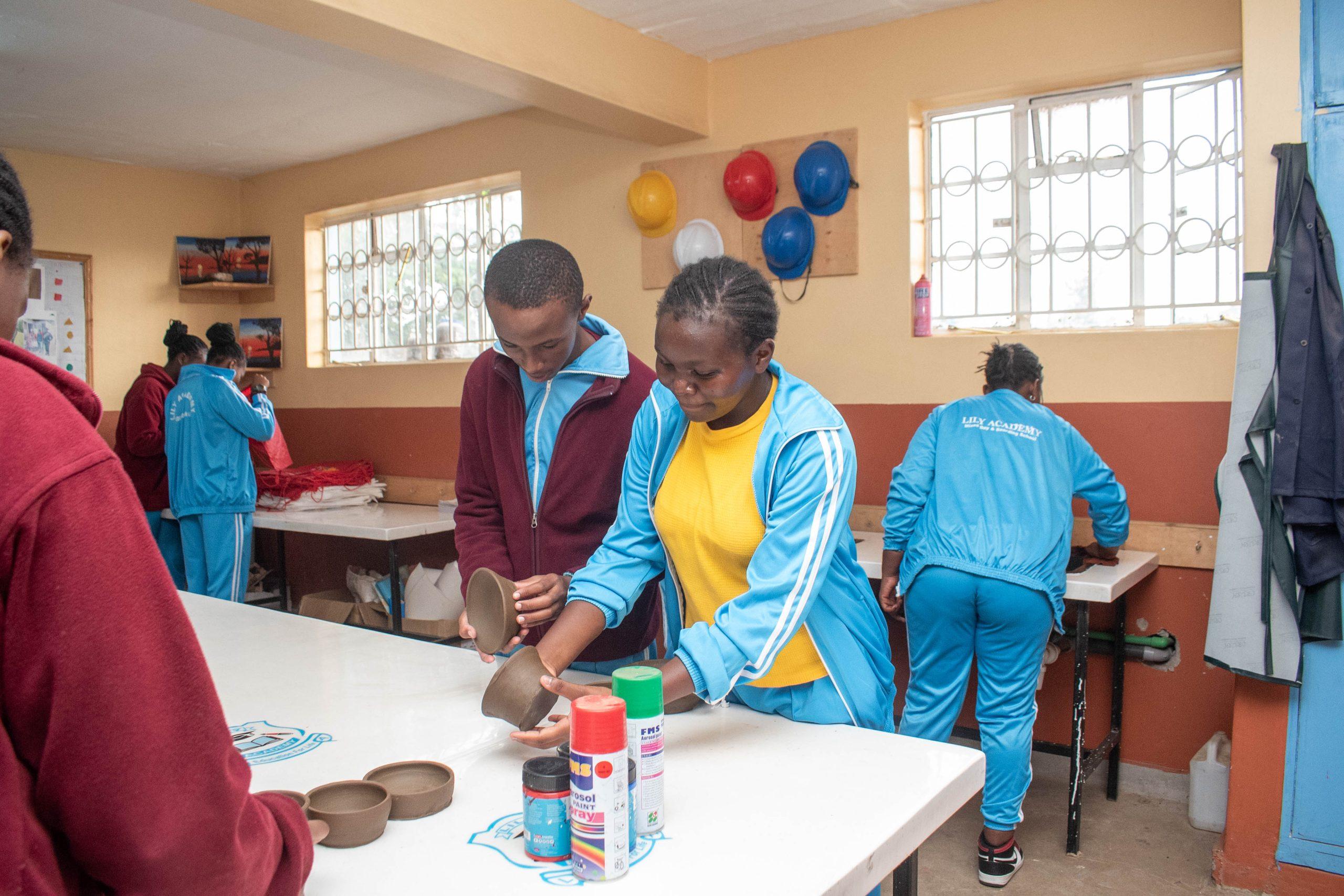 Mwihoko Junior Campus - Lilyacademy